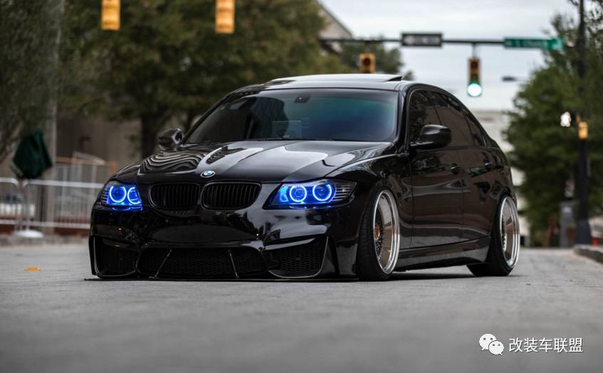 你喜欢的,永不过时!2009 BMW 328i(E90)-车神榜