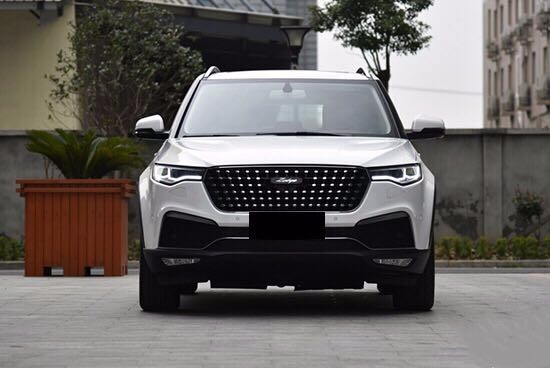 推荐2.0T旗舰型 2017款众泰T700购车指南-车神榜