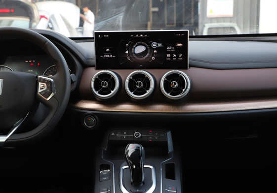 手握10万买啥车？星途LX、领克02、WEY VV5 一较高下-车神榜