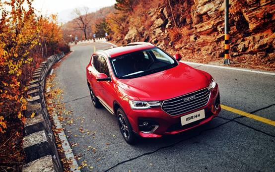 10万预算，哈弗H4和CS55 PLUS该如何选择-车神榜